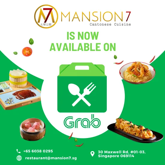Mansion 7 Cantonese Cuisine | Best Dim Sum Barbeque Live Seafood & Beers